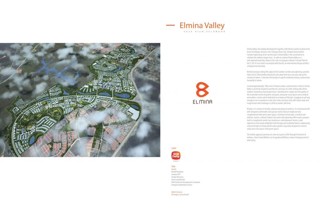 ELMINA VALLEY | Urbanscale