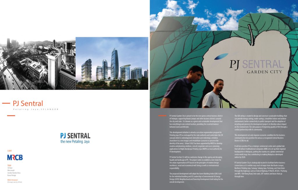 PJ SENTRAL | Urbanscale