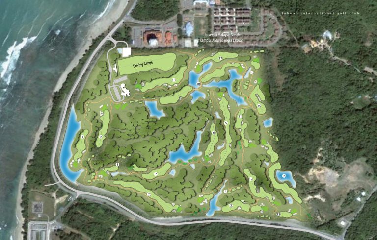 LABUAN INTERNATIONAL GOLF CLUB | Urbanscale