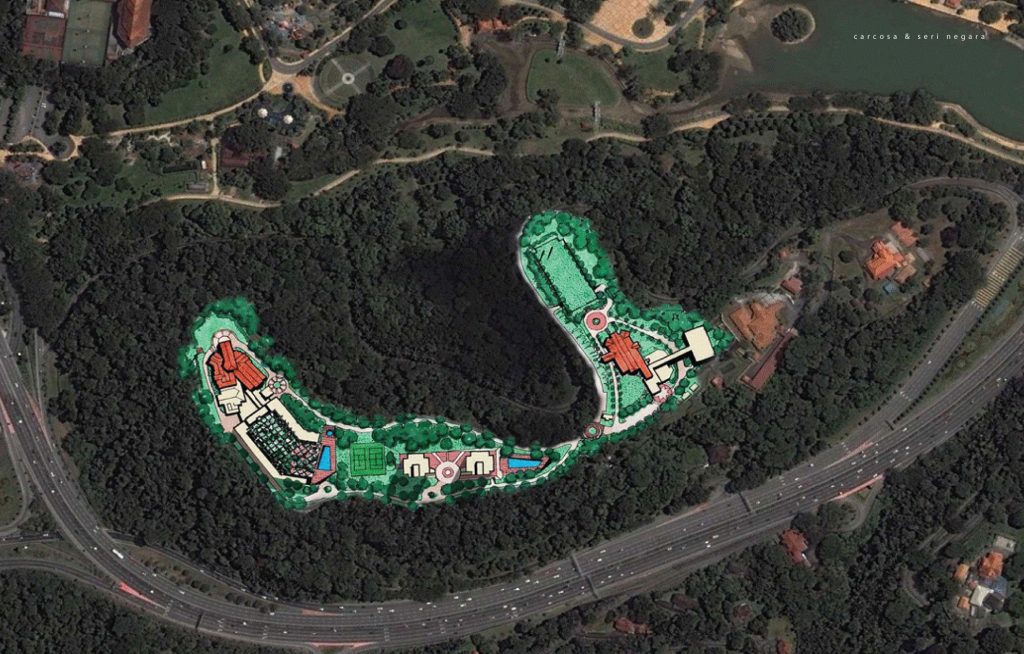 CARCOSA & SERI NEGARA | Urbanscale